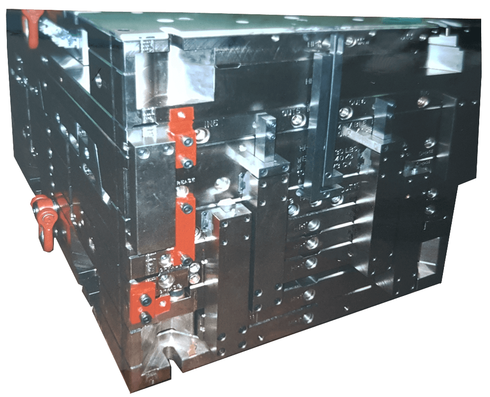 Types of Injection Moulds - CELMEX Moulds